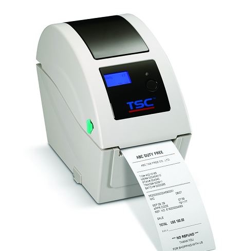 TSC TDP 225 - direct thermisch - 203 dpi (USB-RS232)